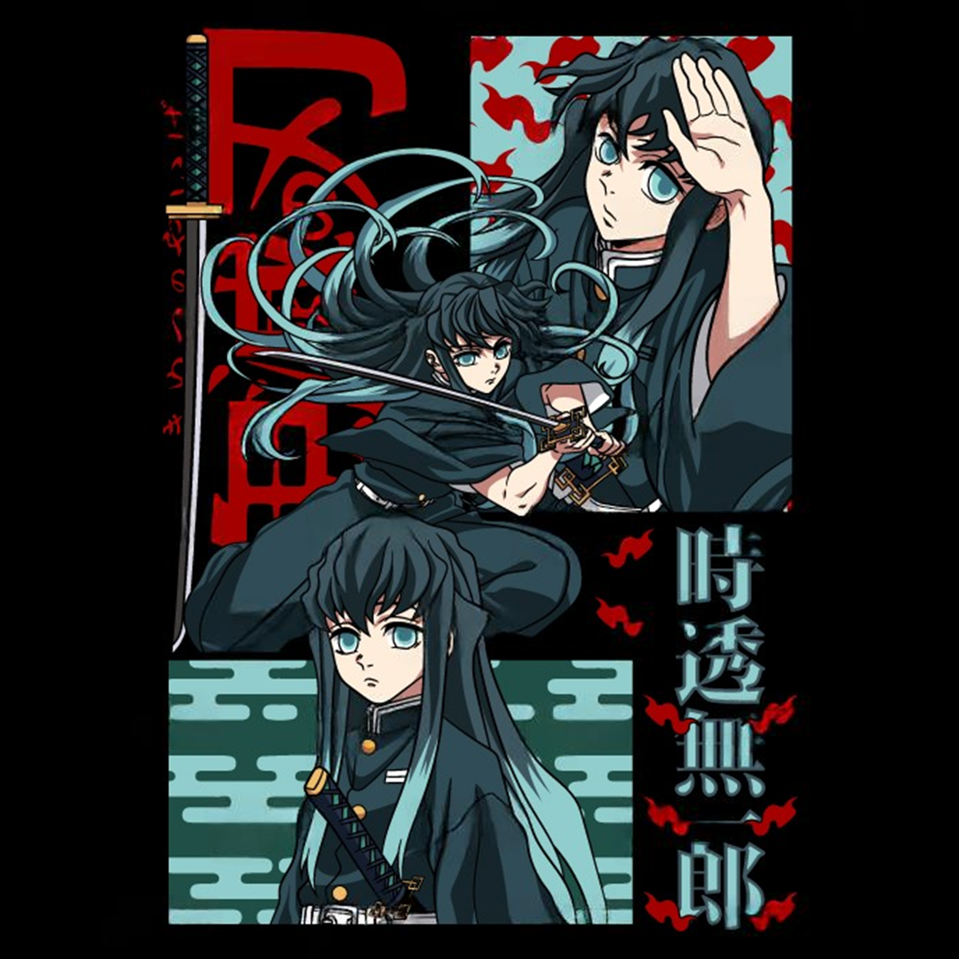 DESIGN VECTOR PREMIUM ANIME TOKITO V3 (EX) - Payhip