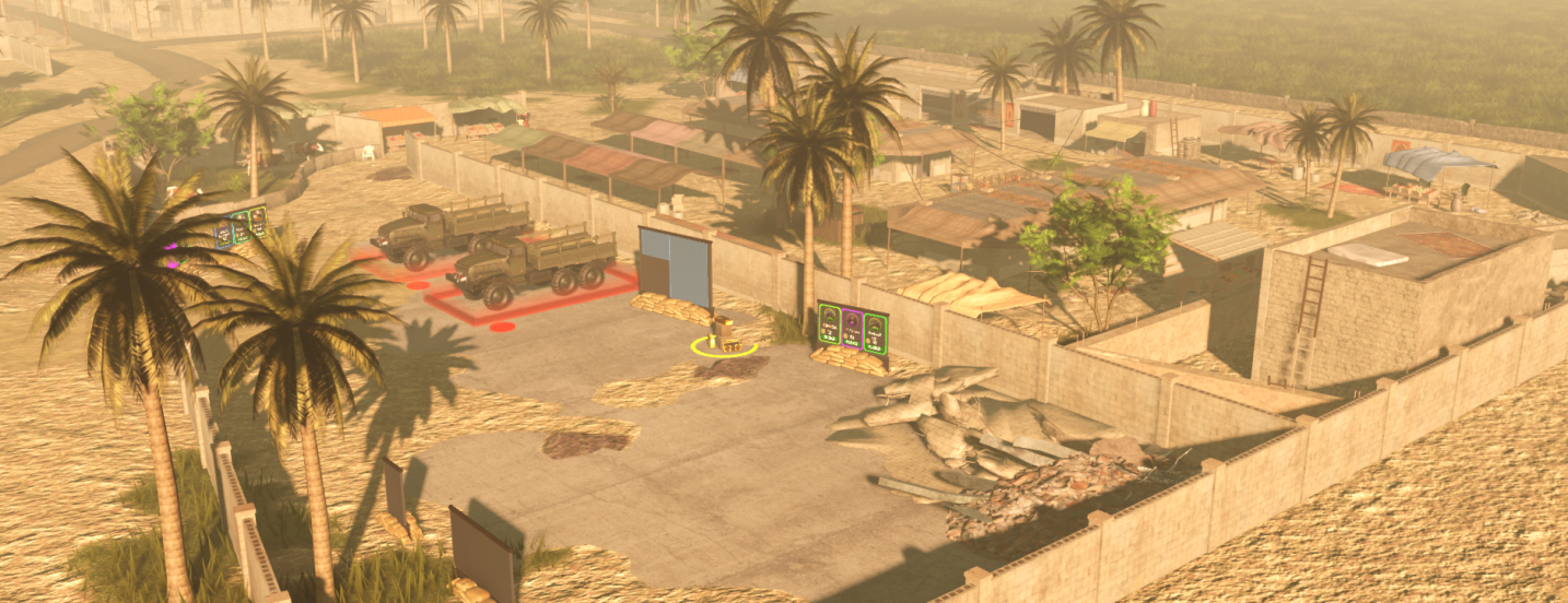 Forward Operating Base V1 - Payhip