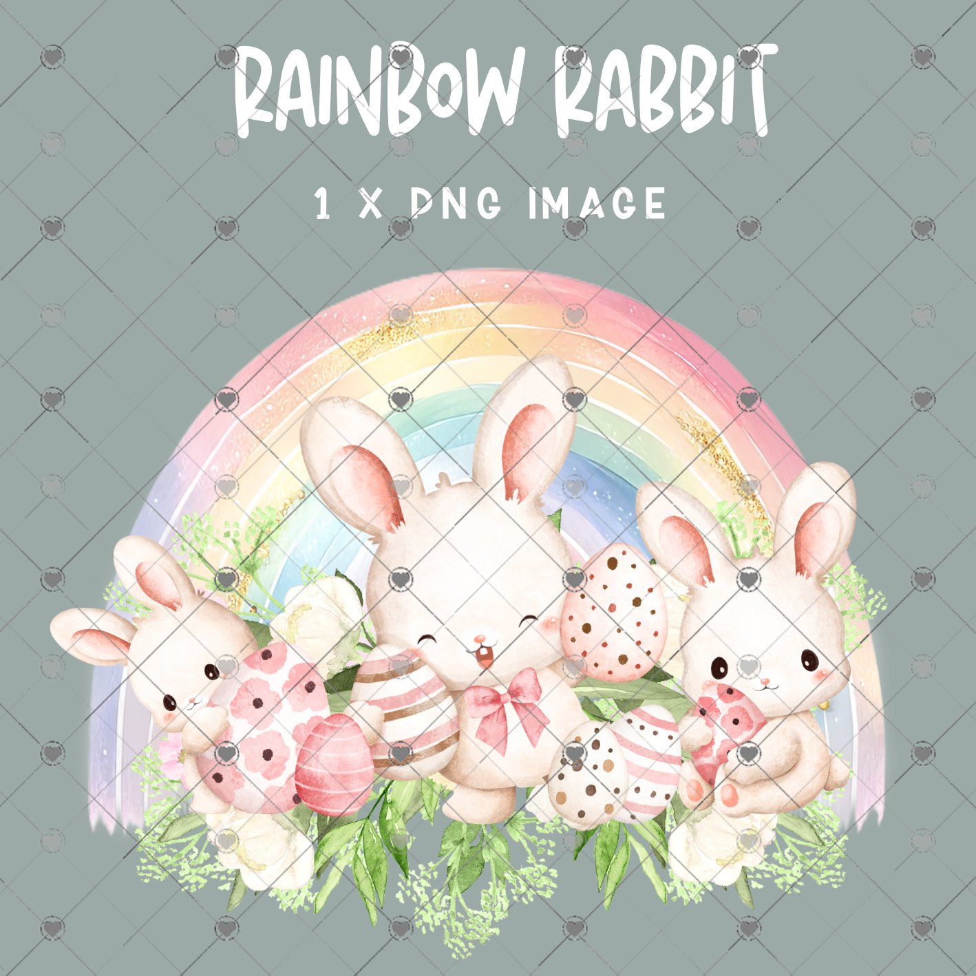 Rainbow Rabbit - Payhip