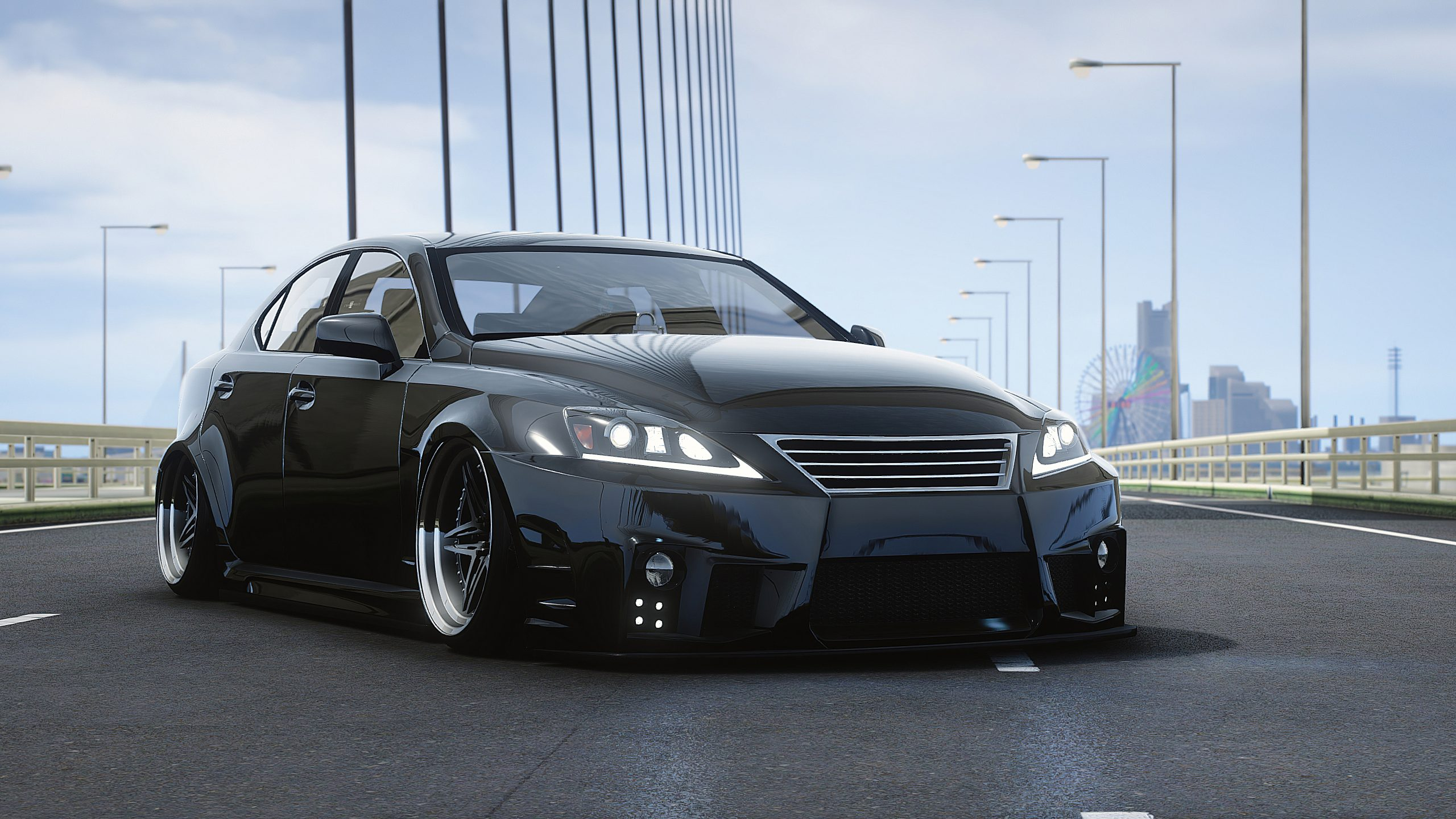 Lexus LSF Aimgain X HR Bodykit - Payhip