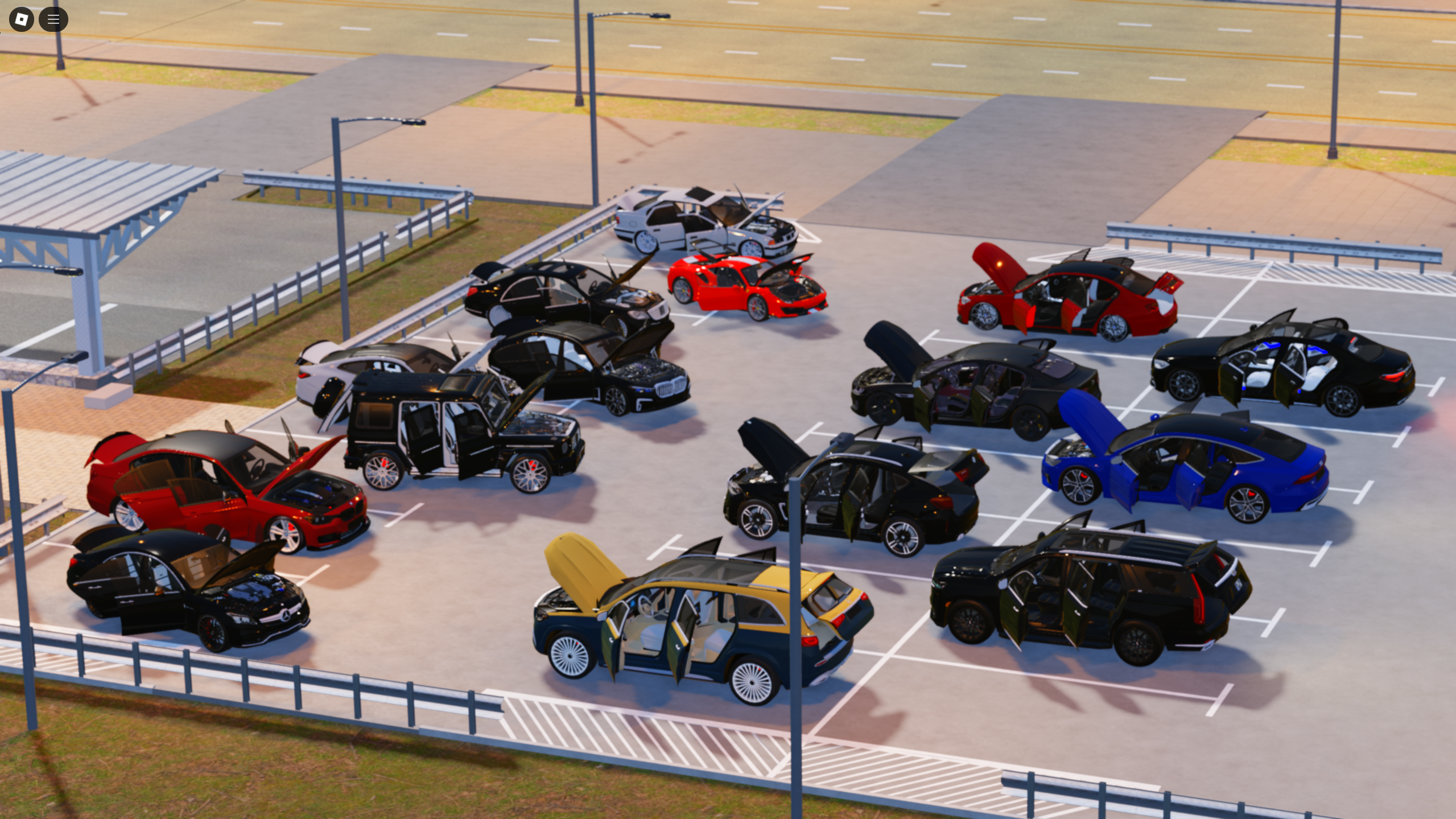 Advanced Vehicle Spawner System – Roblox Car Spawning & Management System