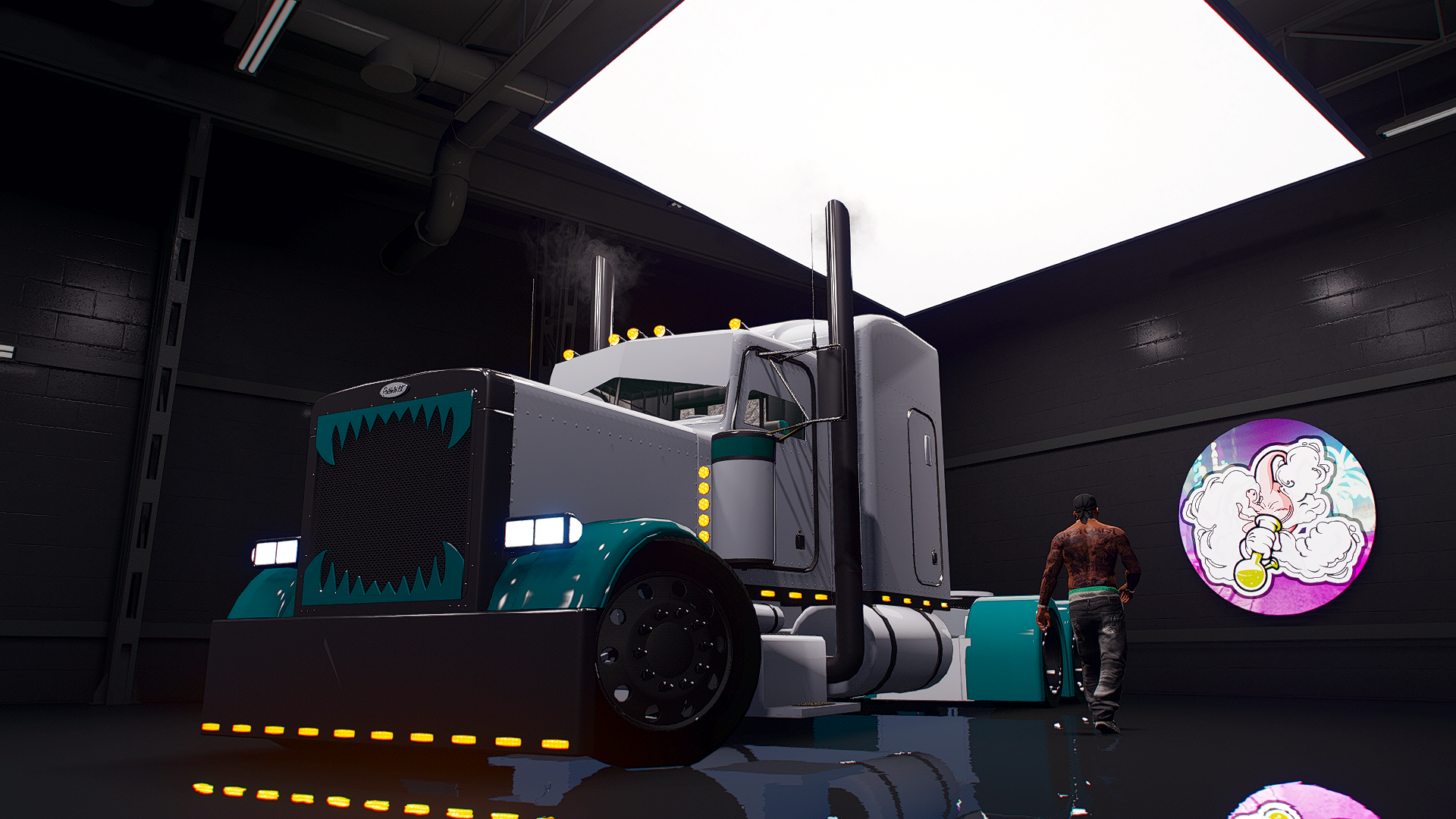 Peterbilt Low Custom - Payhip