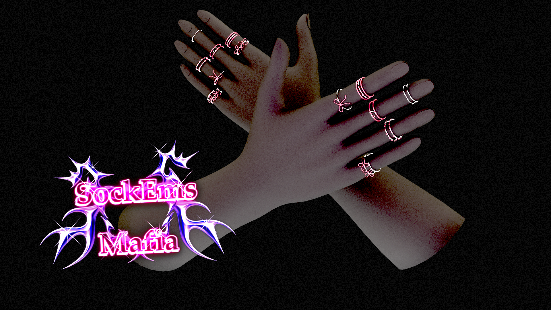 Dainty Ring Set - Payhip