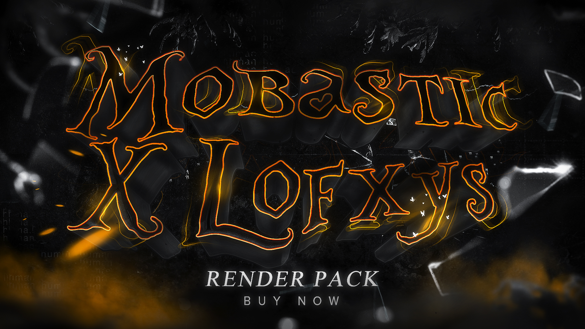 Lofxys x Mobastic Render Pack - Payhip