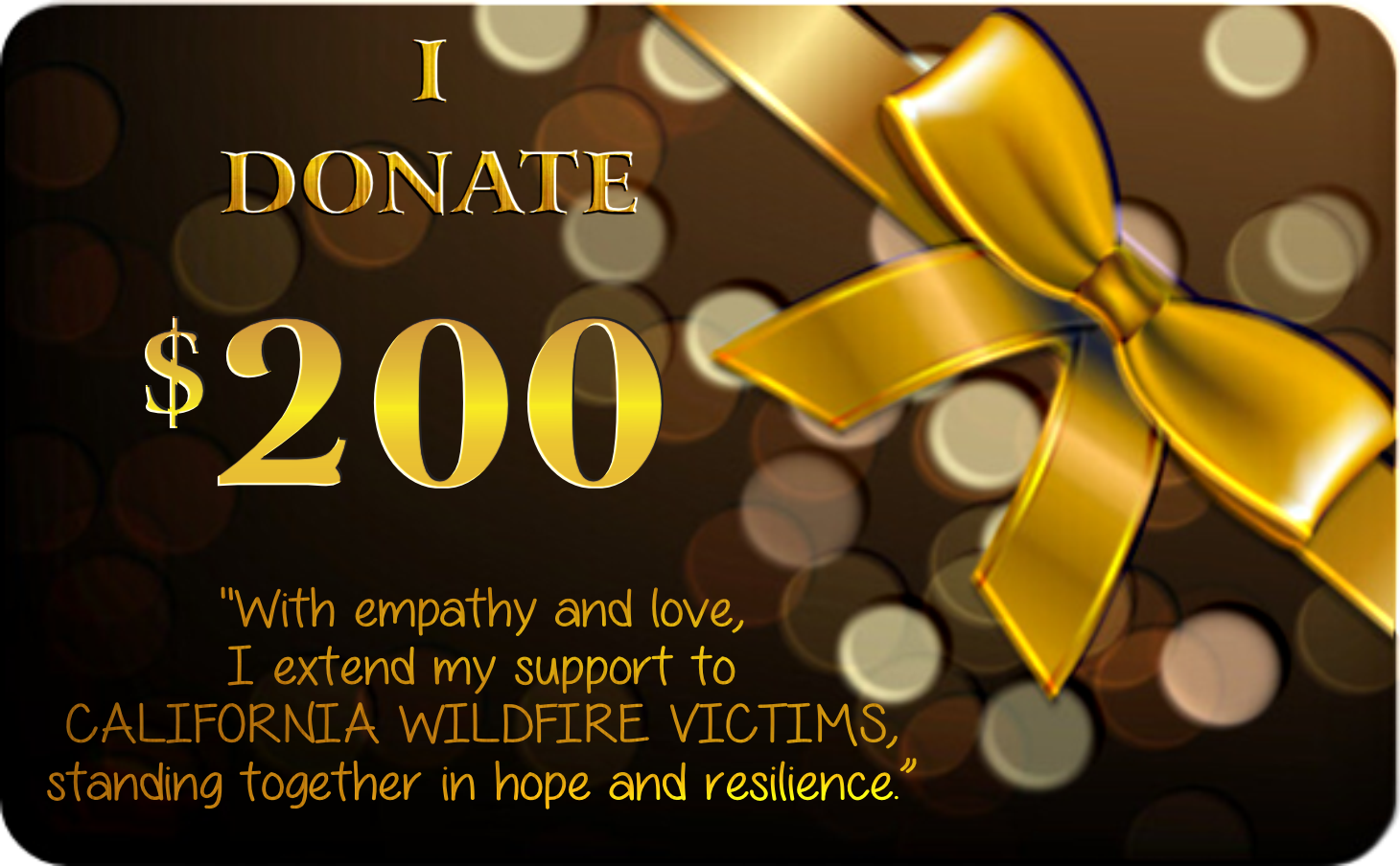 I Donate $200, They Deserve Better Shalter - Payhip