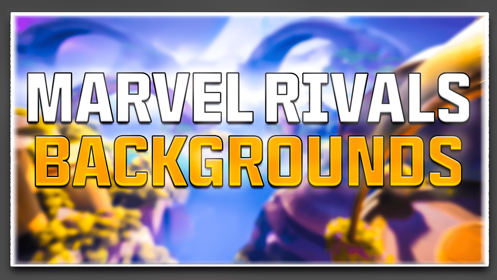 Marvel Rivals | Map Pack - Payhip