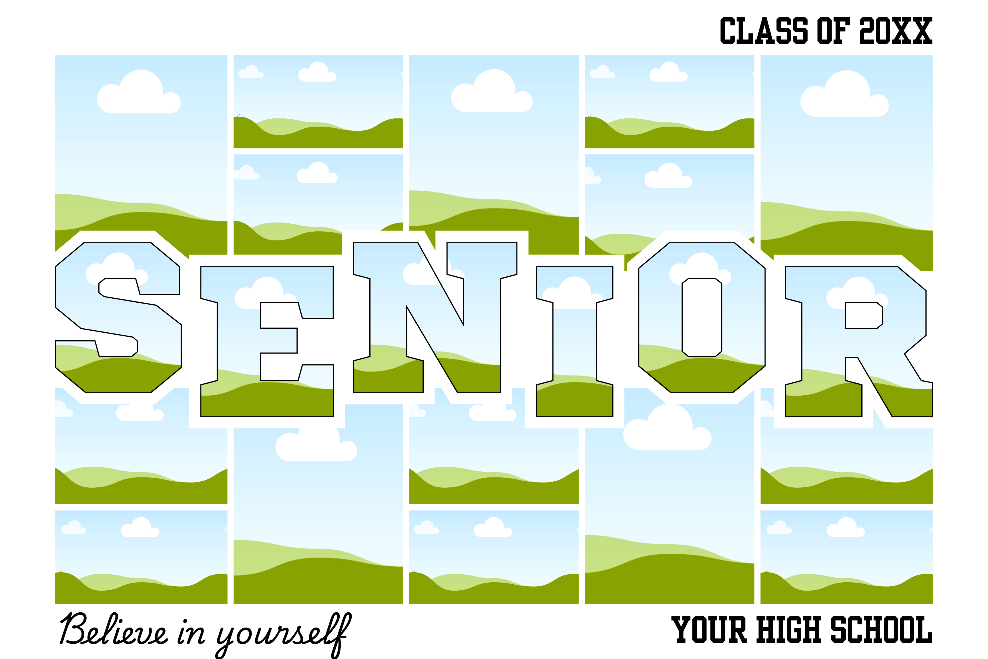 SENIOR FRAME - Payhip
