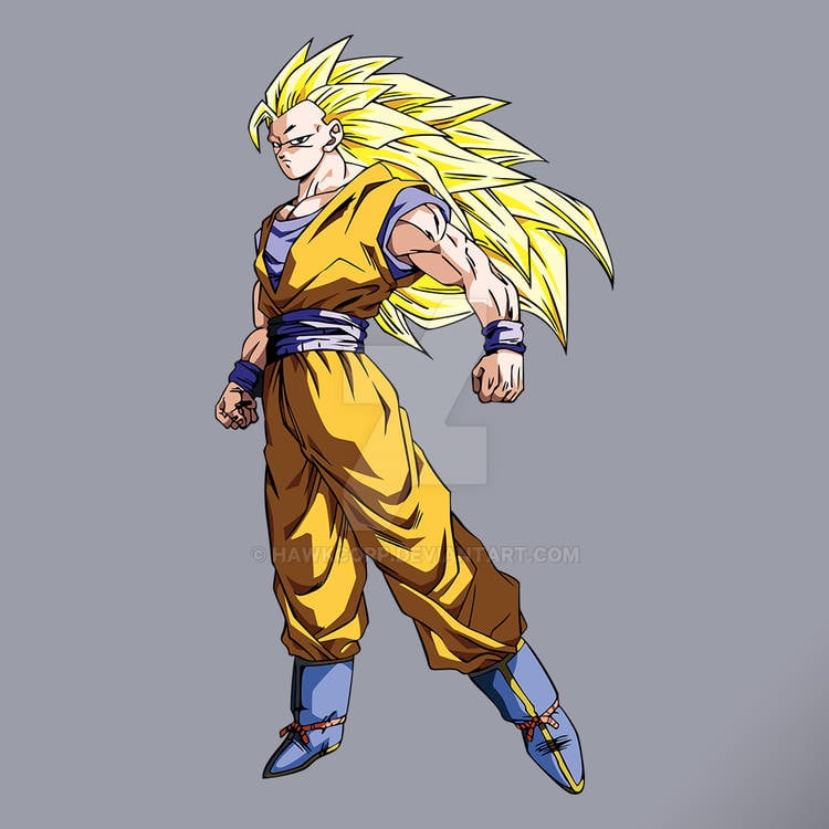 Design Vector Dragon Ball Character 22 - Payhip