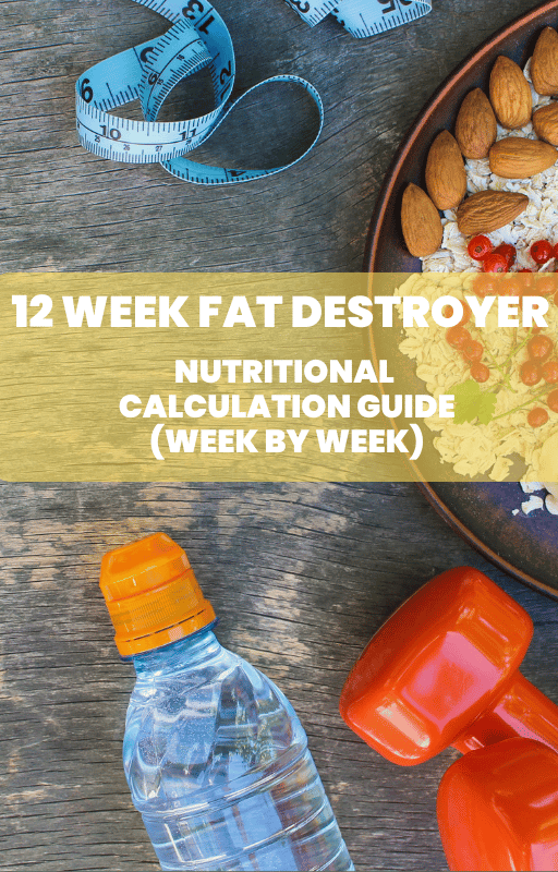12 Week Fat Destroyer - Payhip