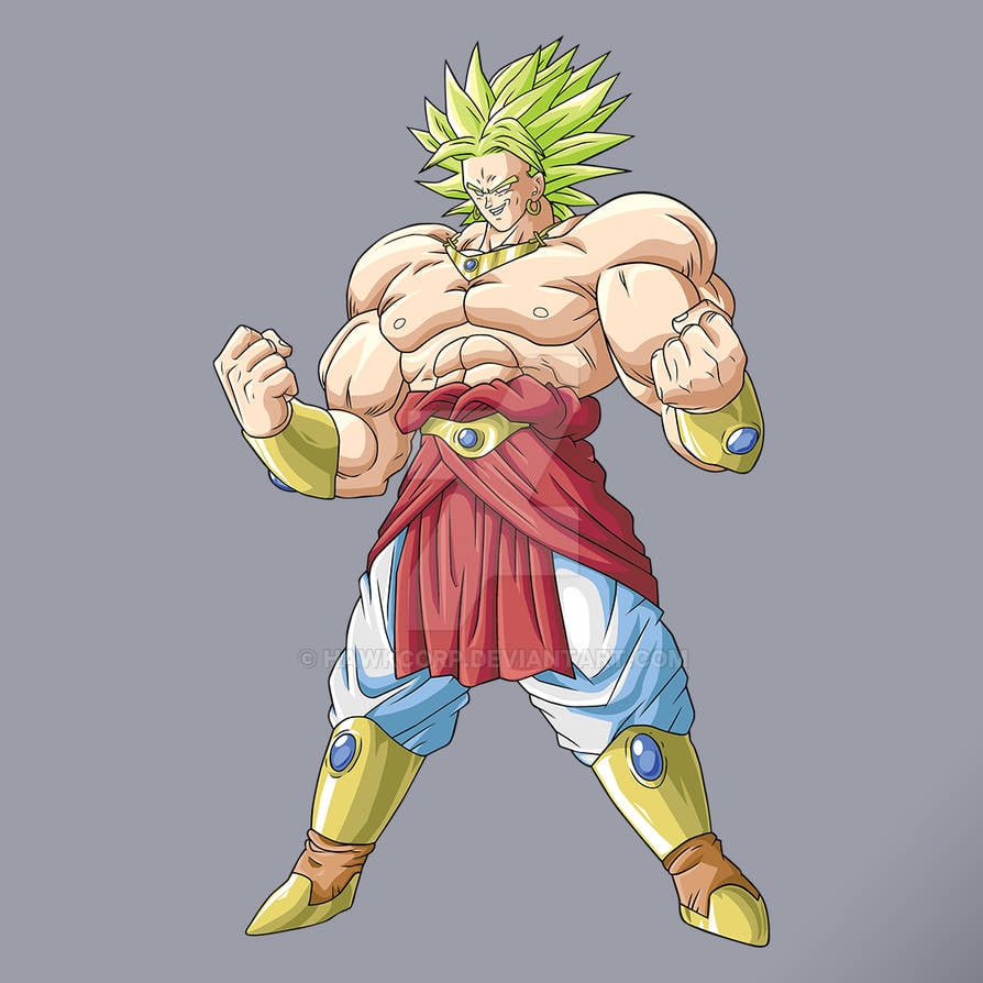 Design Vector Dragon Ball Character 48 - Payhip