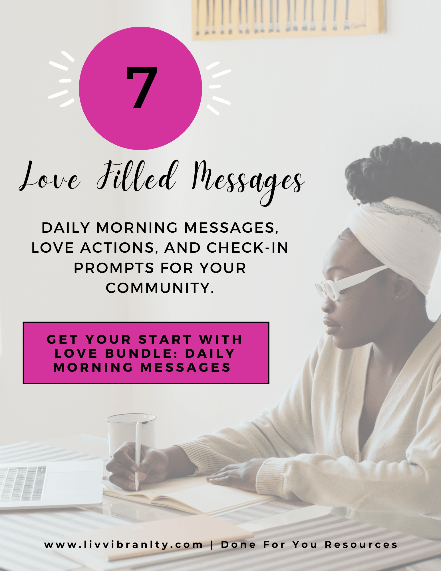 Starting with Love: 7 Morning Messages to Inspire Growth and Self-Love ...