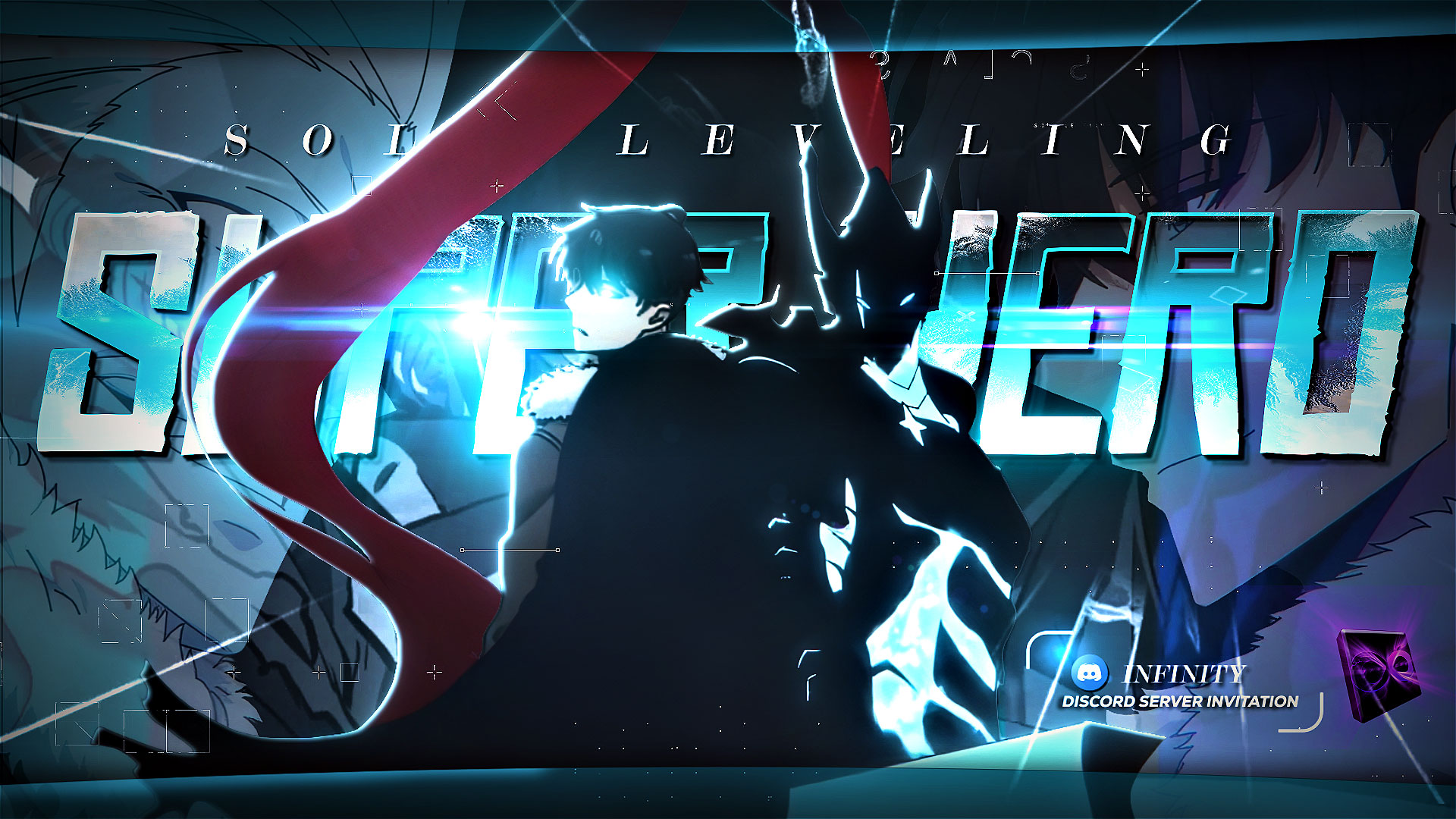 Super Hero | Solo Leveling - Project File - Payhip