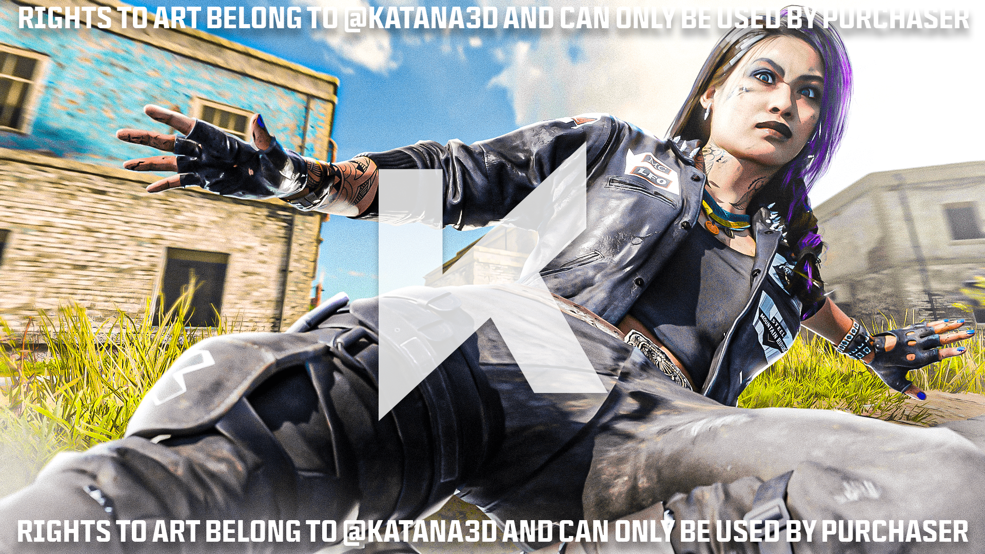 COD/Warzone Thumbnail - Maya Rebirth Movement Slide - Payhip