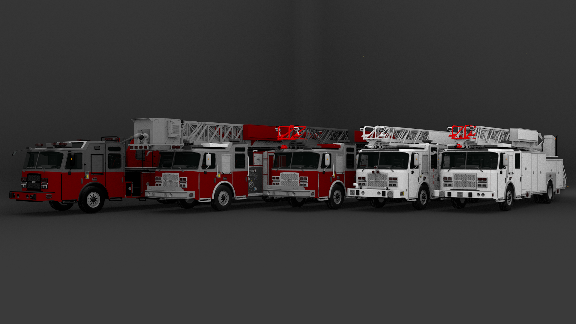 E-One Ladder Bundle