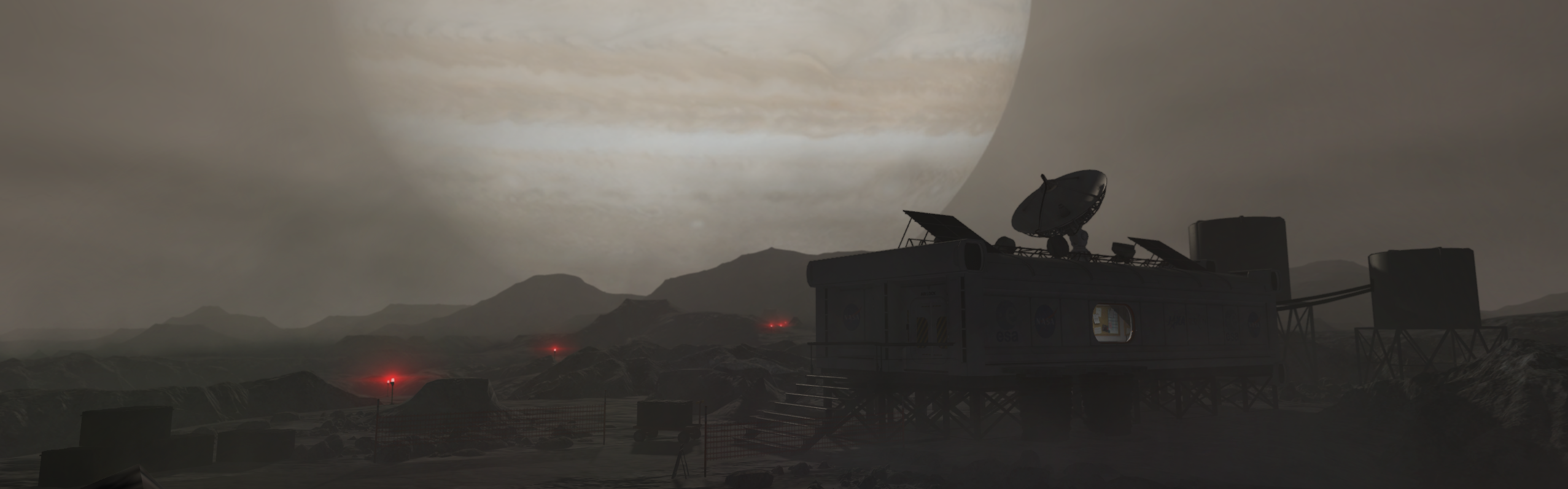 Jupiter 1 Station - Payhip