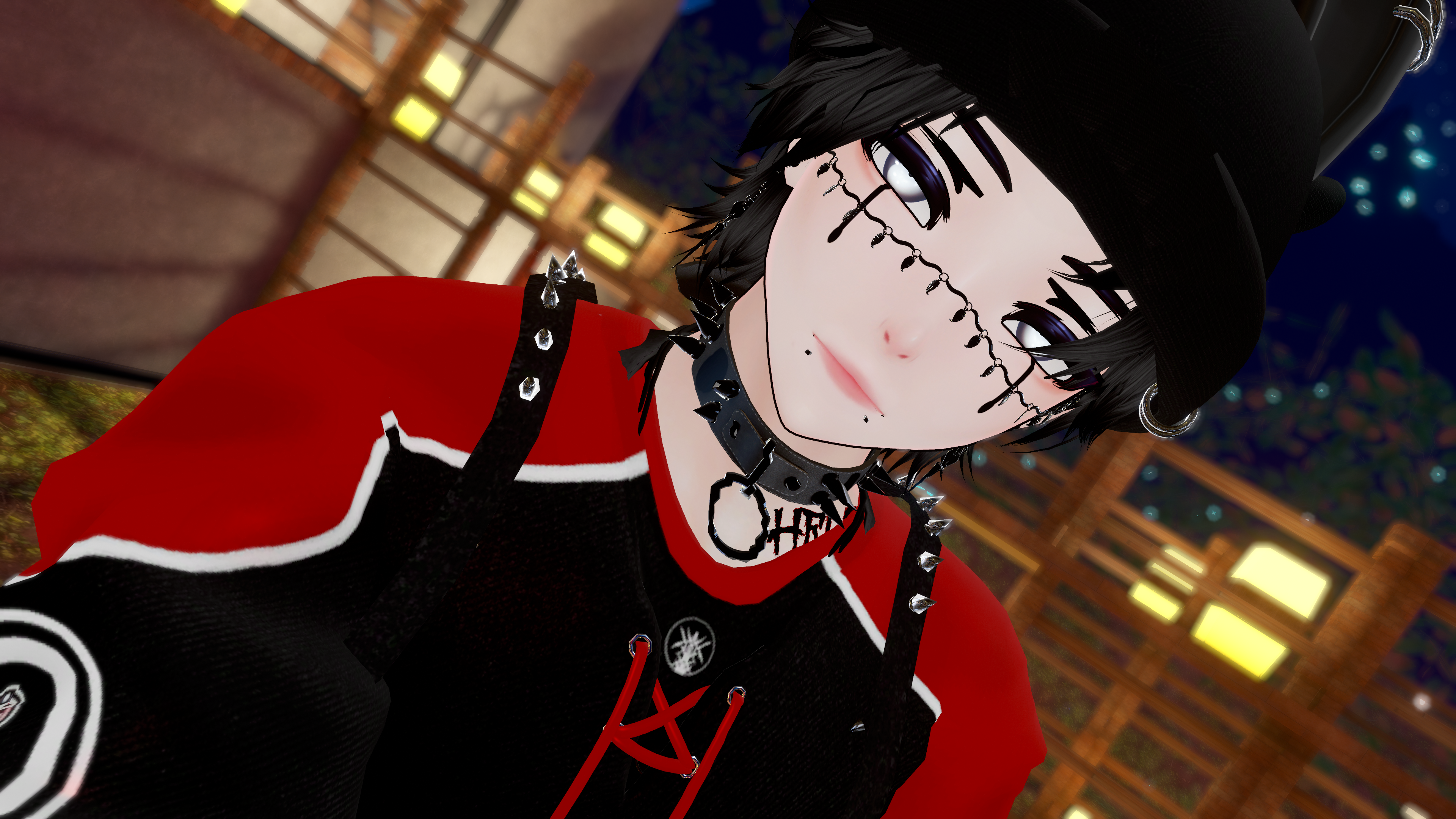 Slasher~ by Senpai Lui (PC ONLY, 11-POINT TRACKING READY, HALLOWEEN ...