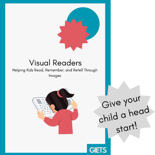Visual Readers Workbook - Payhip