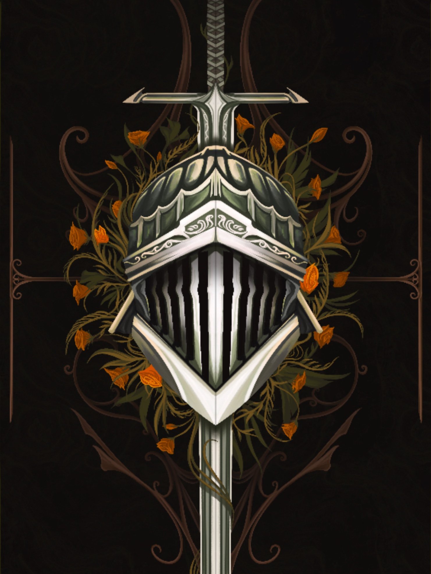 Knight of the Golden Roses - Payhip