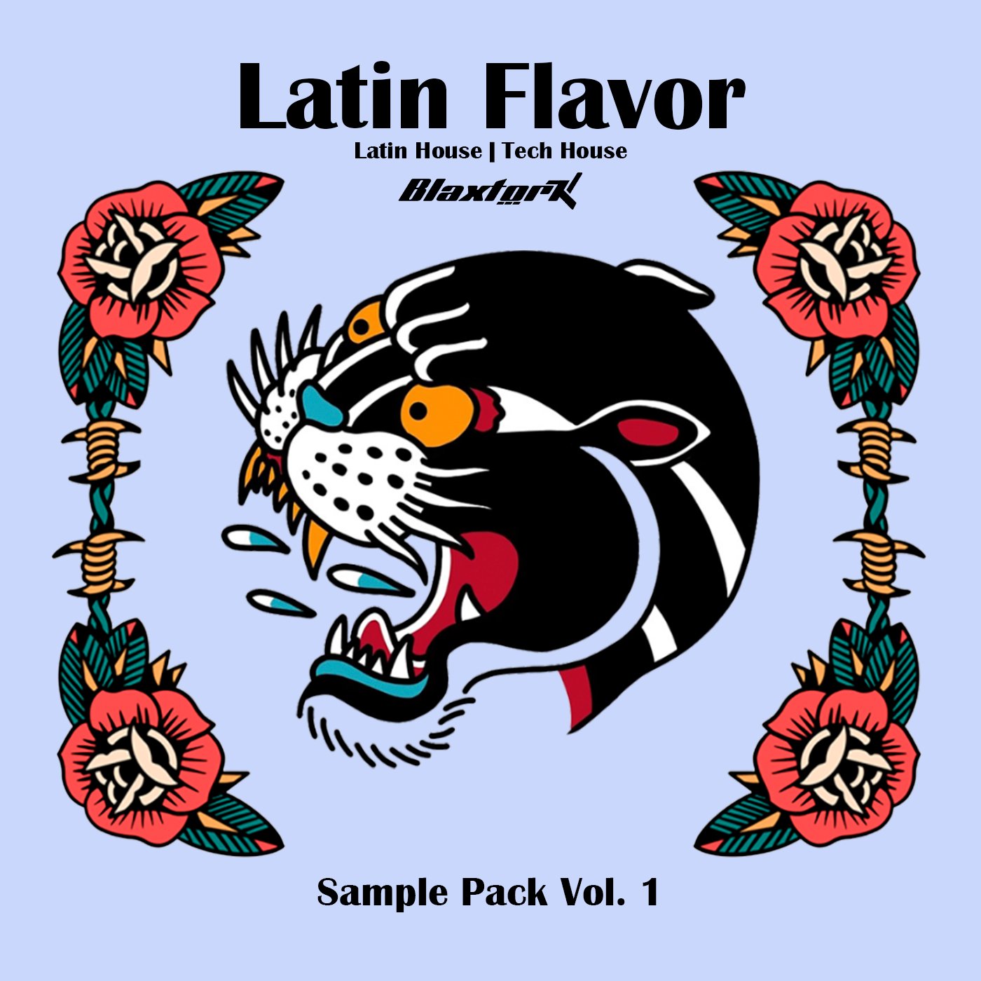 Sample Pack Latin House Flavor Vol. 1 | 725 MB | 2025 | Tech House ...