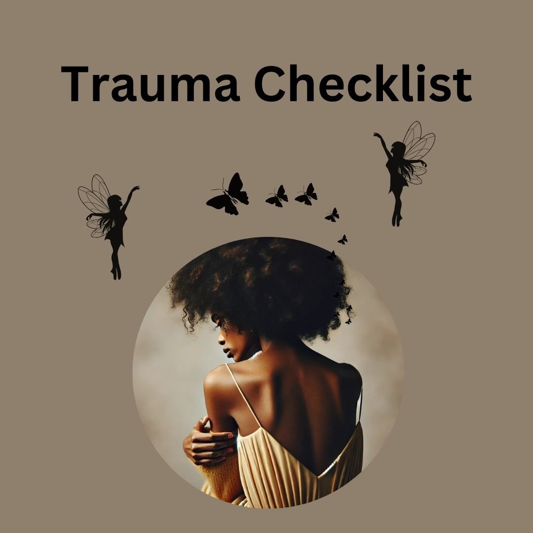 Trauma Checklist - Payhip