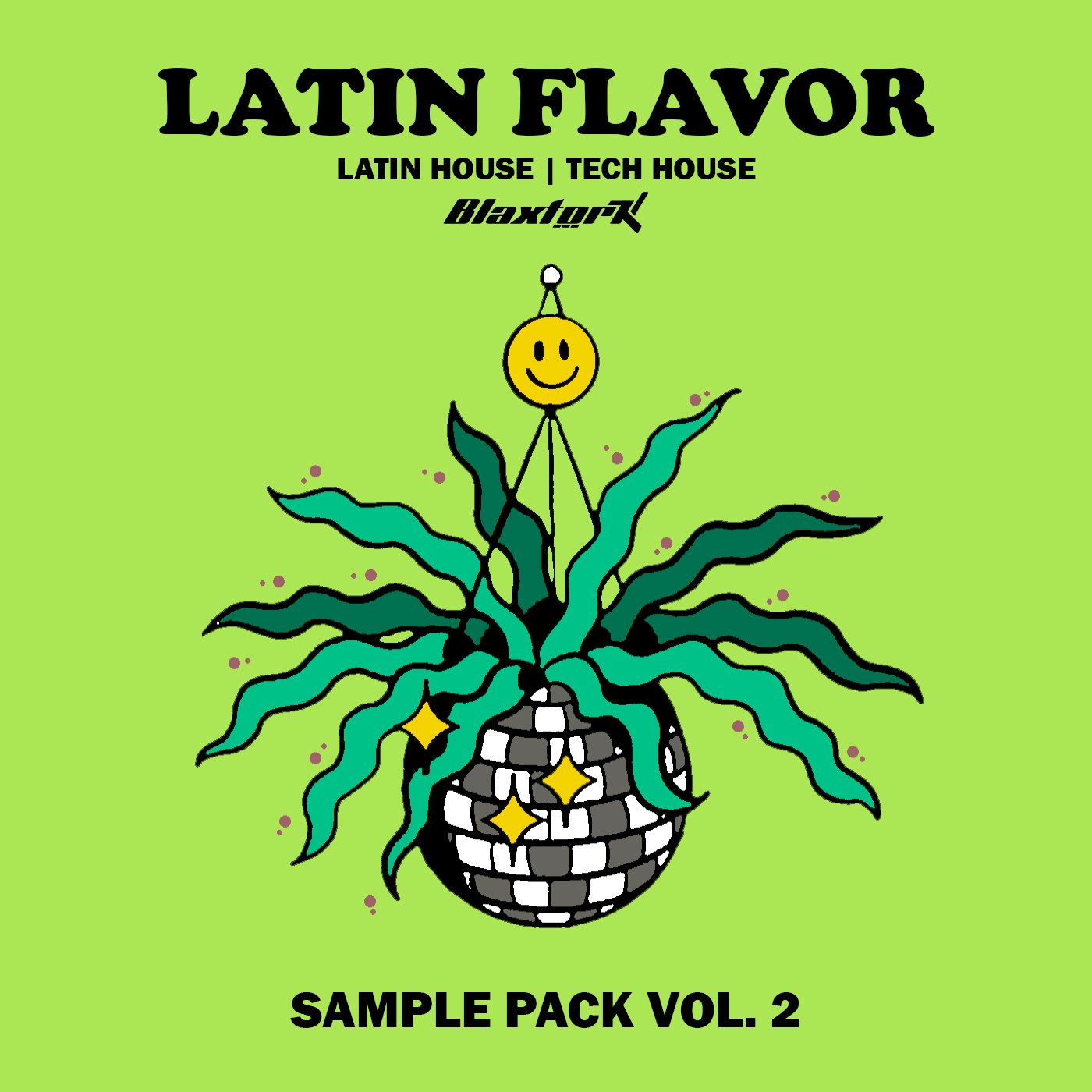 Sample Pack Latin Flavor Vol 2 | 800 MB | 2025 | Tech House Tech House ...