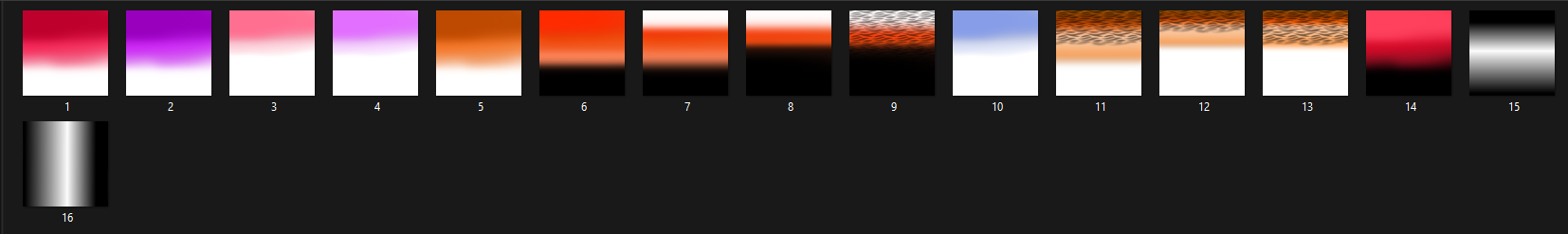 NovaPie Hair Textures OLD