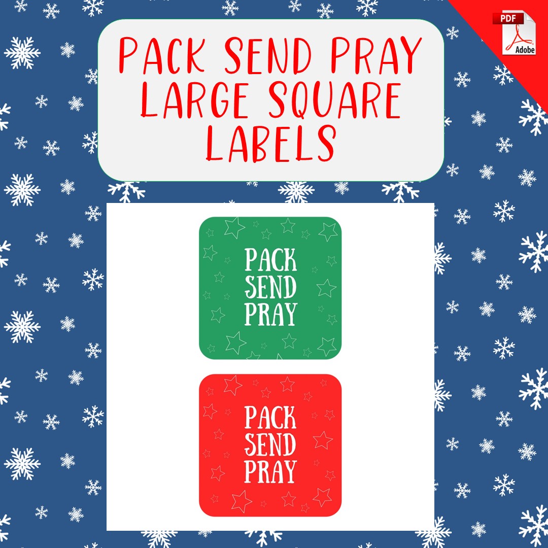Mini Shoebox Templates (Free Printable Download)