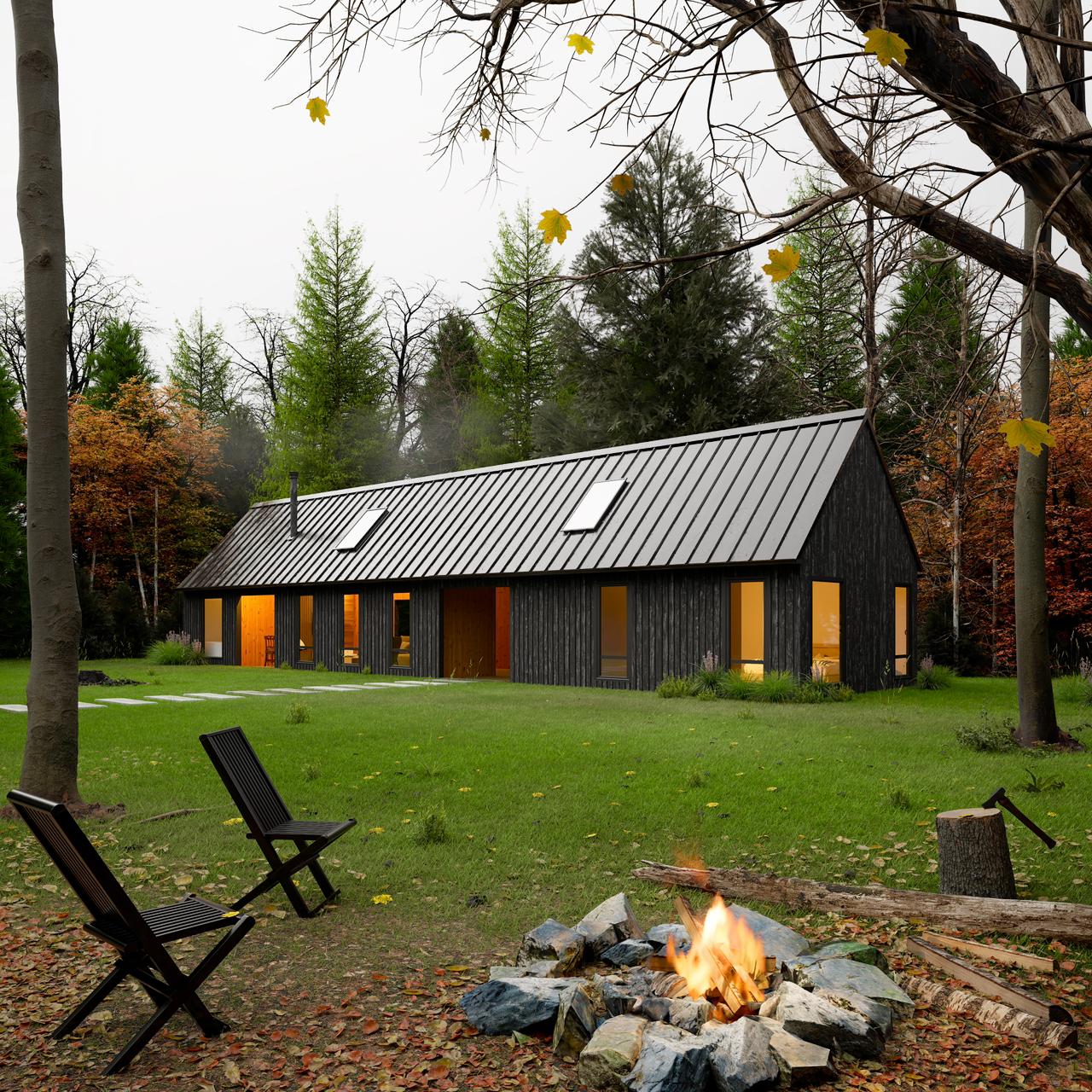 Break House - Twinmotion scene file - Payhip