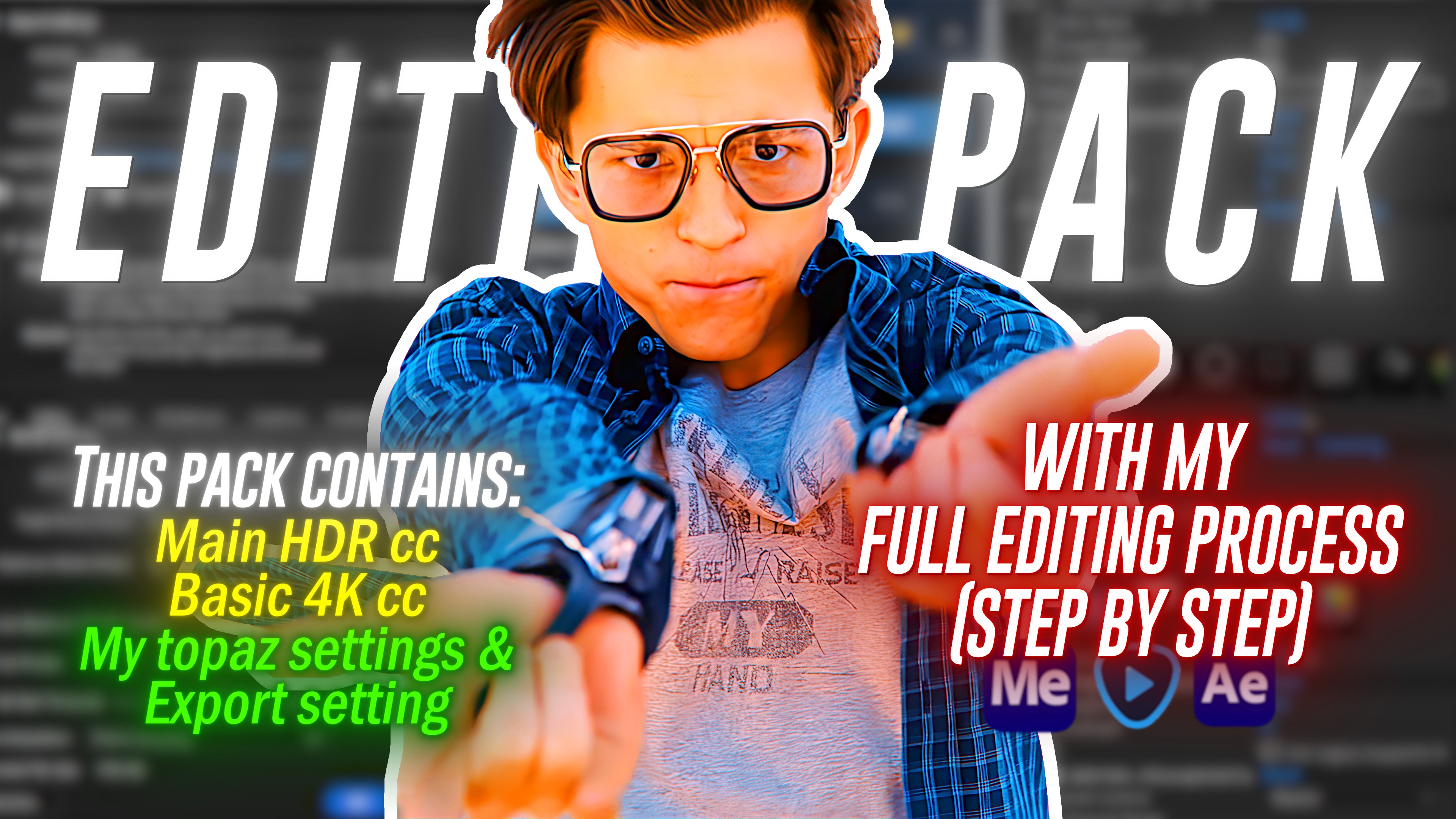 My Full Editing Pack ( With Working Process ) - Payhip