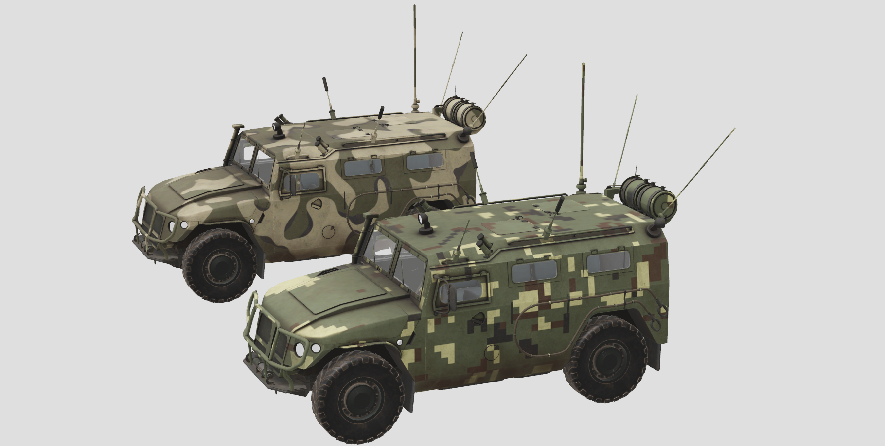Gaz Tigr (UKR)