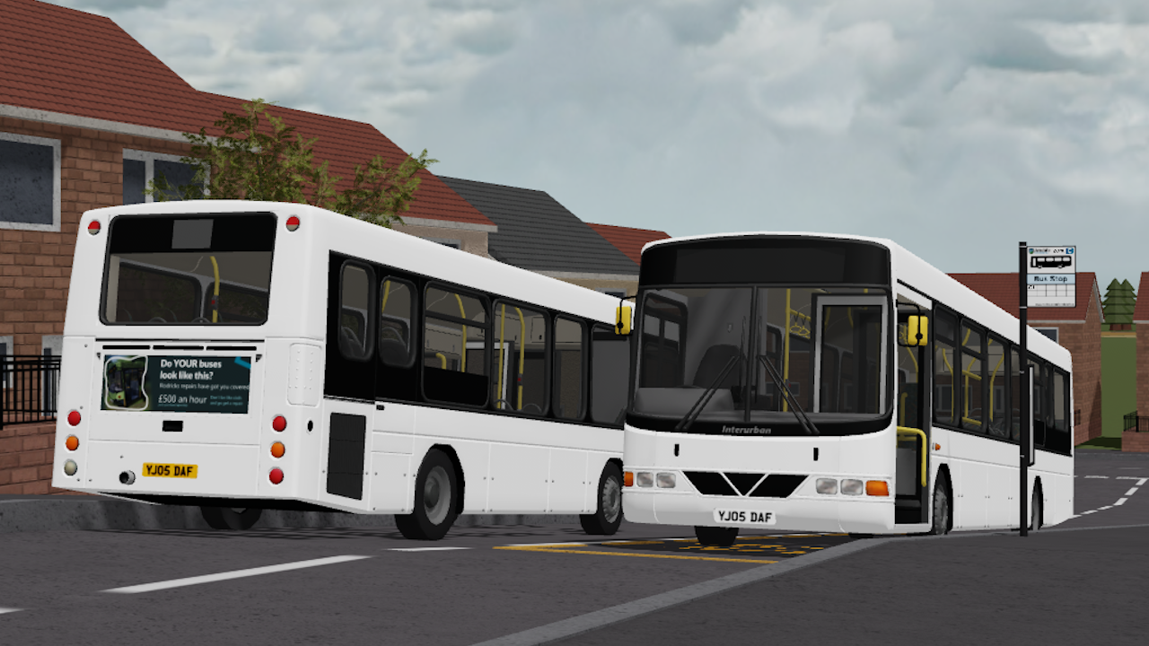 Wright Cadet & Commander BUNDLE DAF/VDL SB120 & SB200 - Payhip