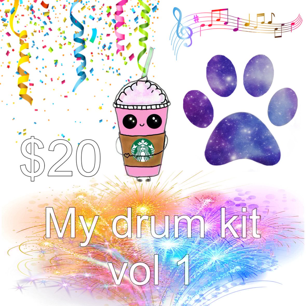 @06brick drum kit vol 1 - Payhip