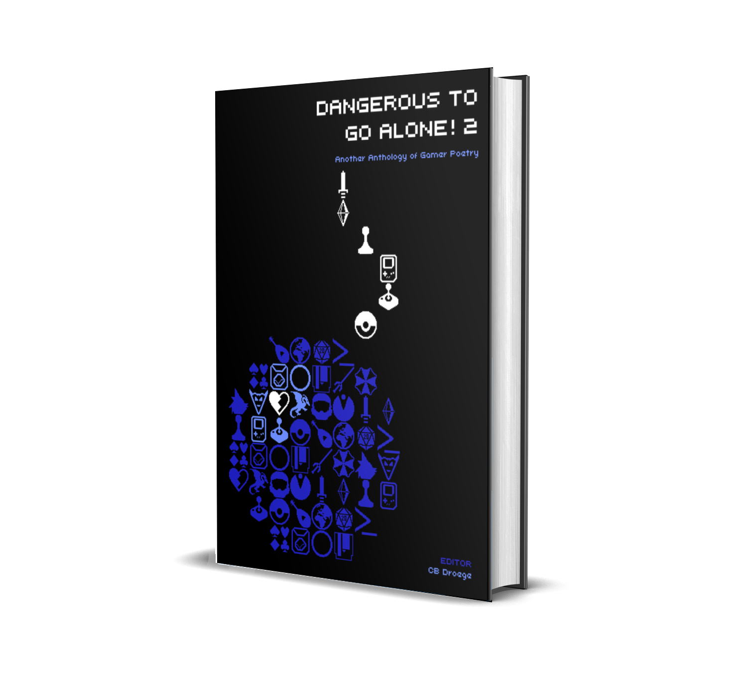 Dangerous To Go Alone! 2 - Print - Payhip