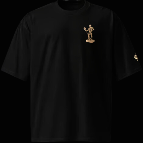 Project Natty Oversized Tee - Payhip