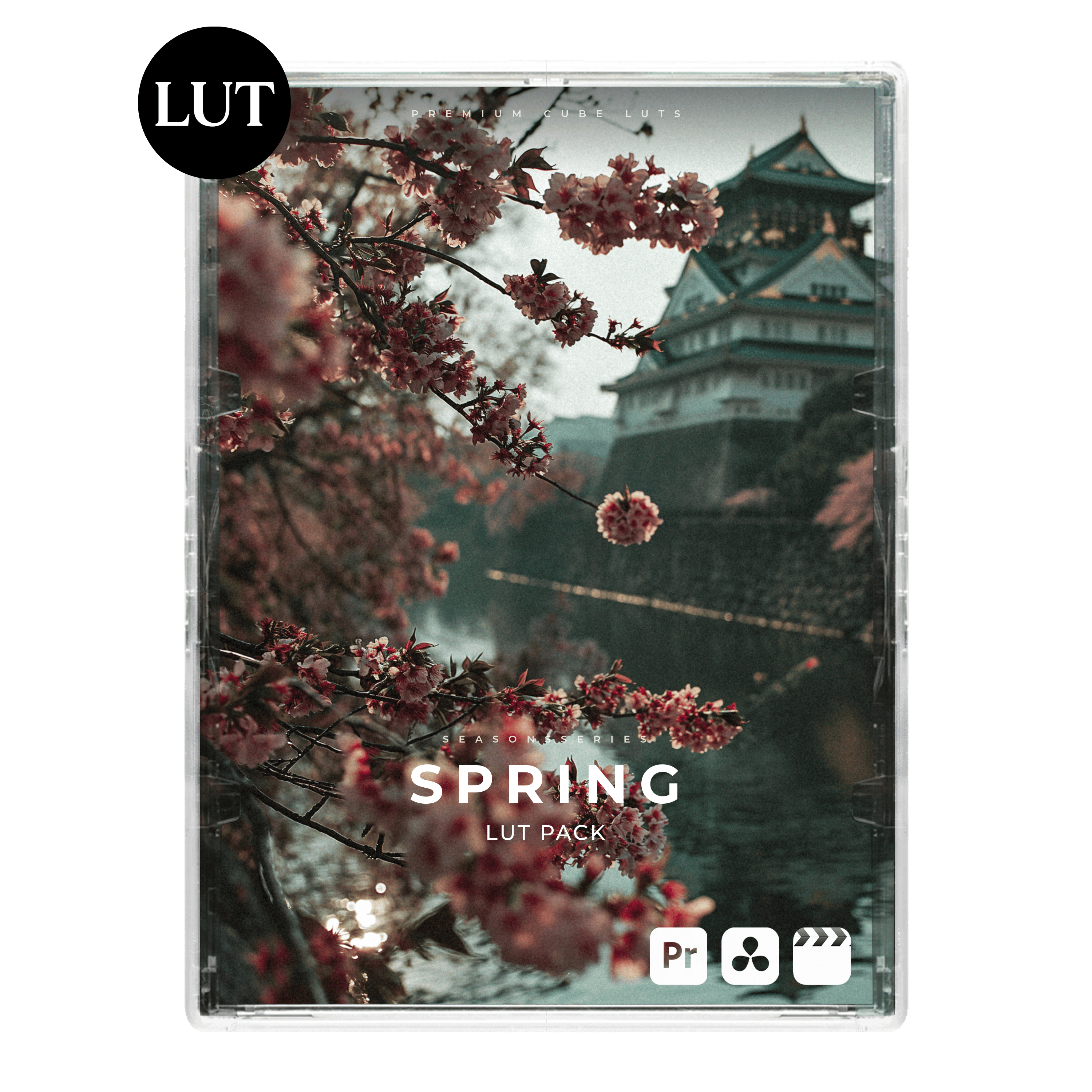 Spring LUT Pack | 12 Premium LUTs - Payhip