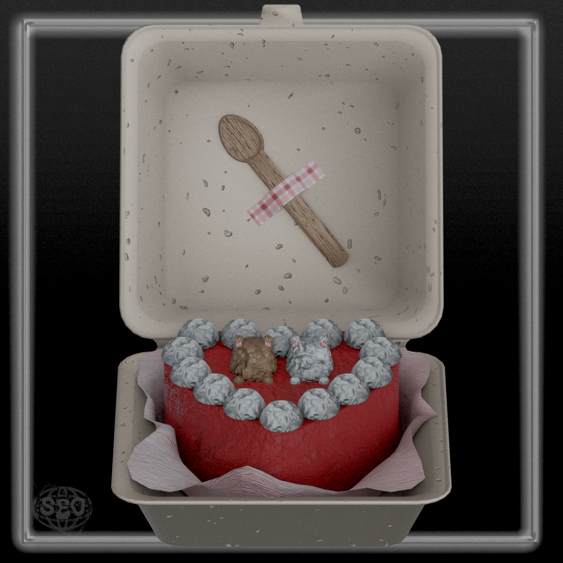 ' valentines cake ' 2 go ! - Payhip