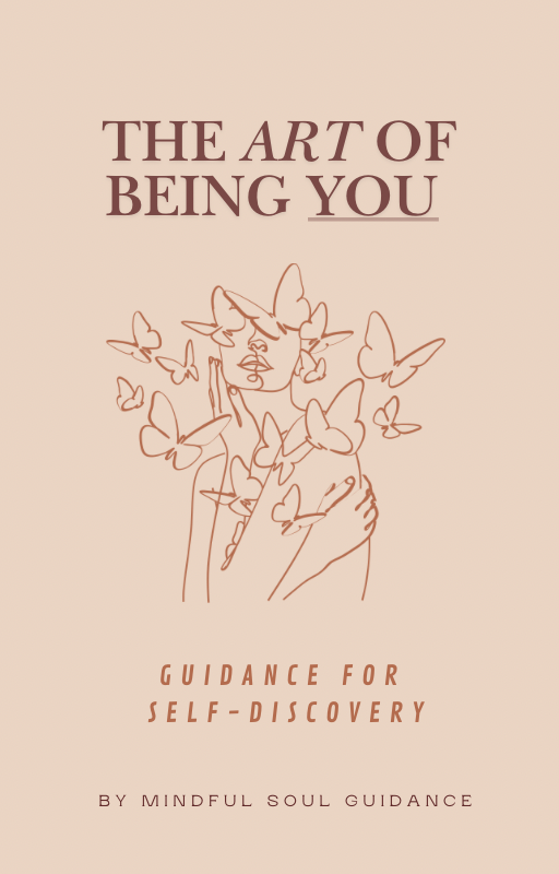 THE ART OF BEING YOU- self-discovery - Payhip