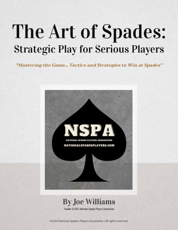 The Art of Spades: Strategic Play for Serious Players - Payhip