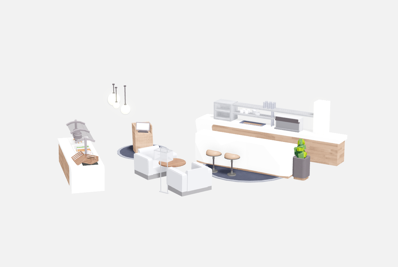 Lounge Pack - Payhip