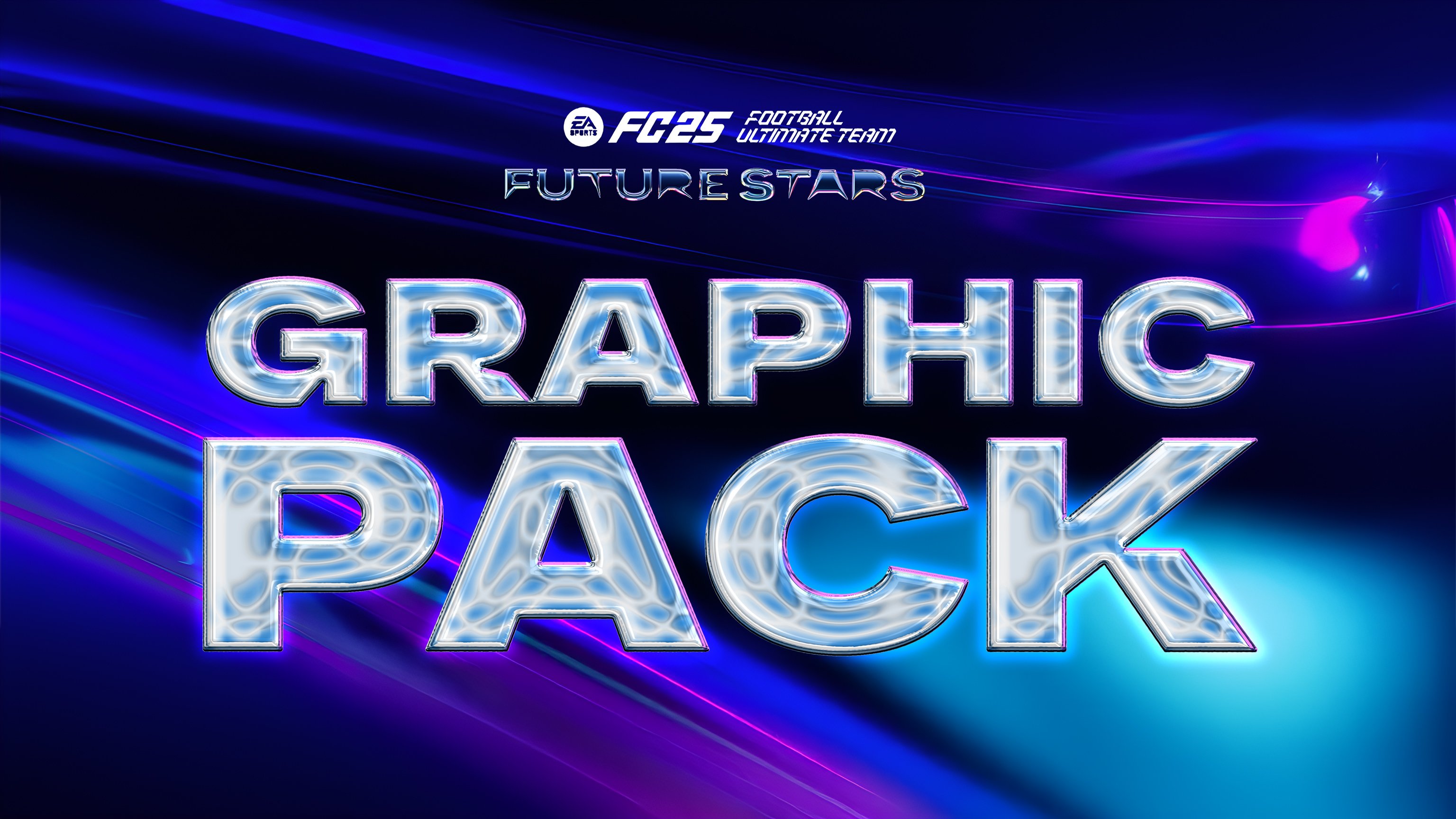 FC25 GRAPHIC PACK - GFX FUTURE STARS EDITION