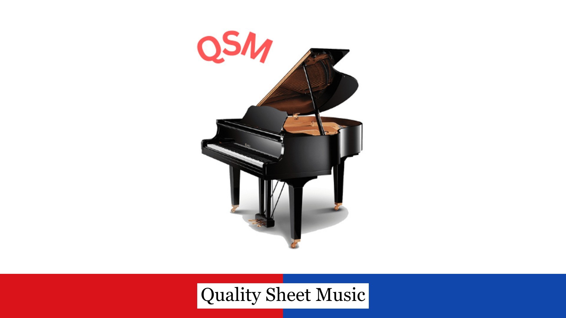 Quality Sheet Music