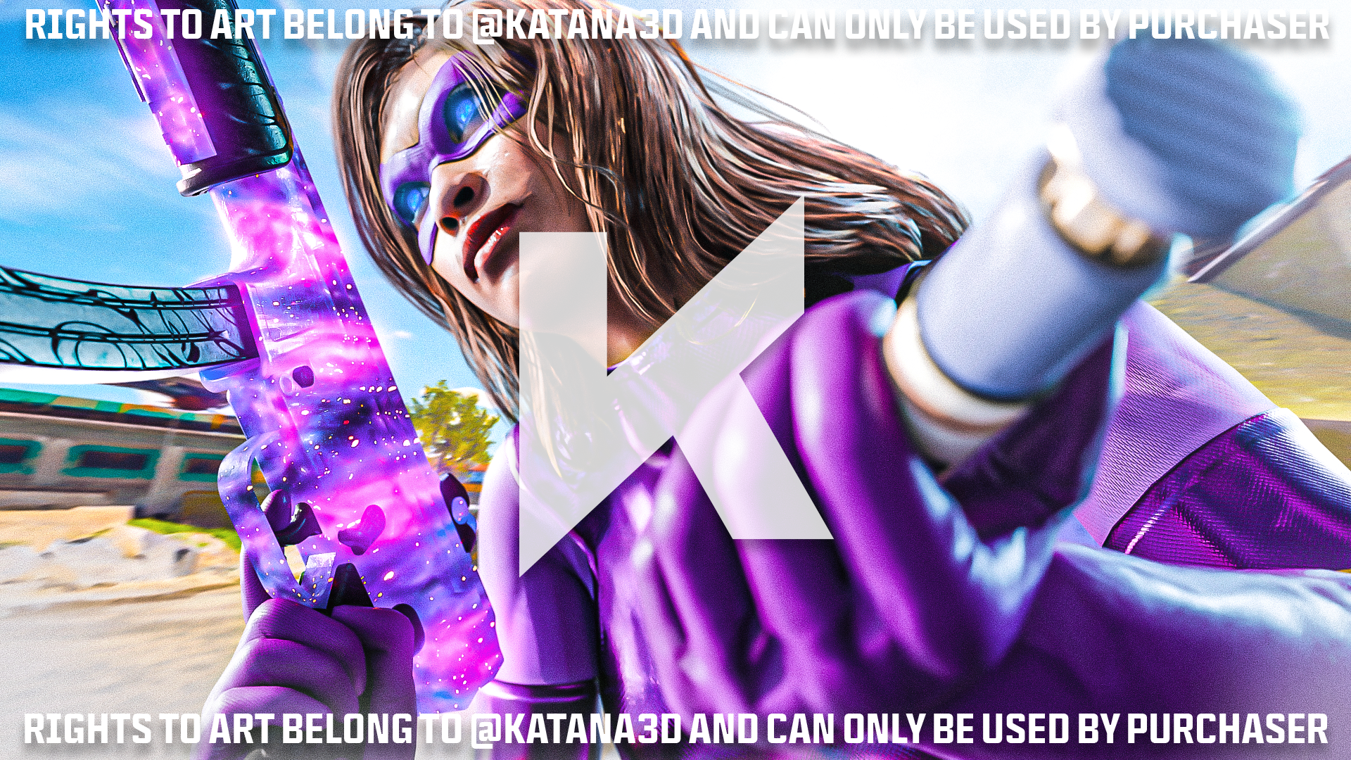 COD/Warzone Thumbnail - SuperHero Maya C9 Stim - Payhip