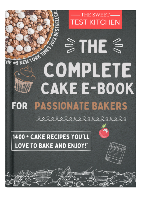 2440 Cake Recipes E-book - Payhip