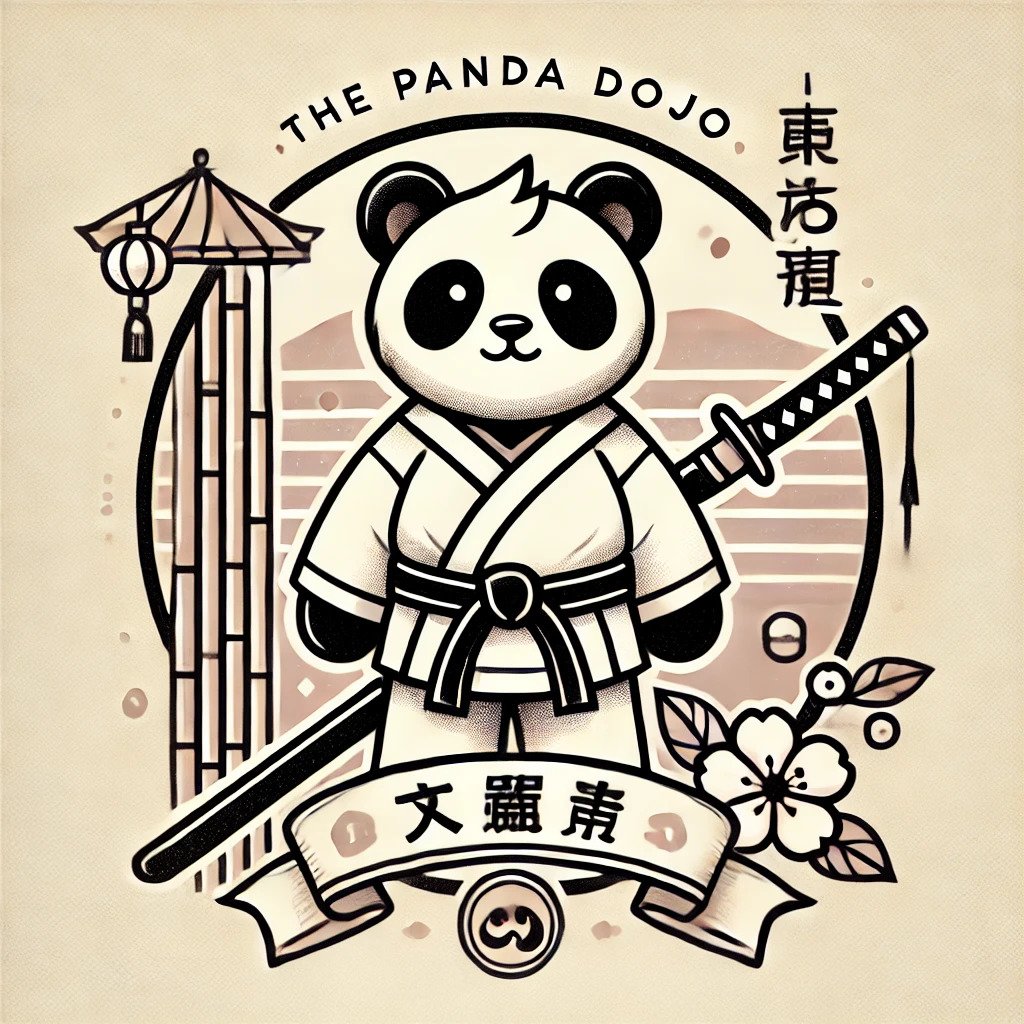 The Panda Dojo - Payhip