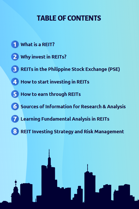 Your Guide to Philippine REITs: Real Estate Investment Trust - Payhip