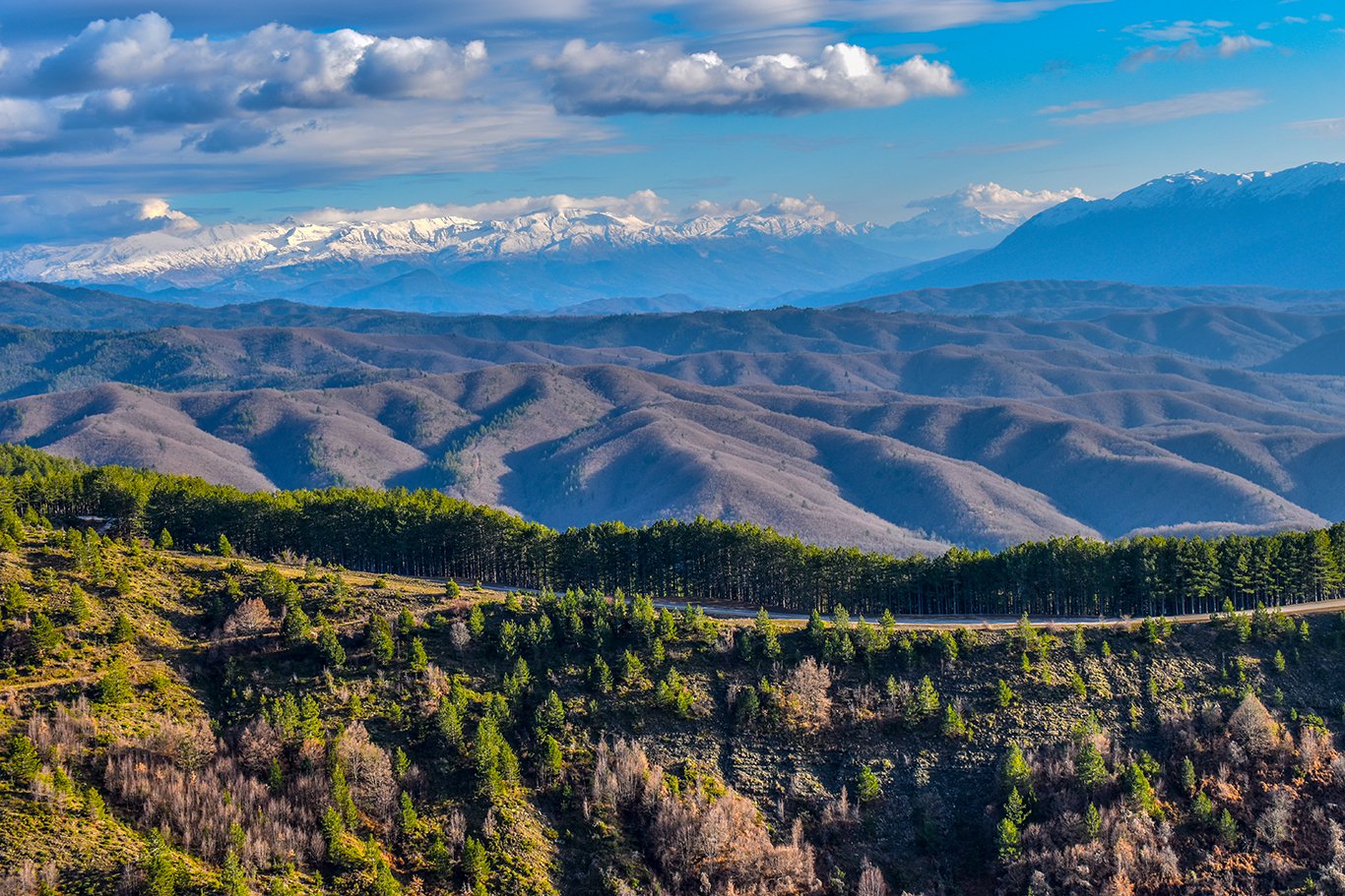 Pindus Mountains Greece - Payhip