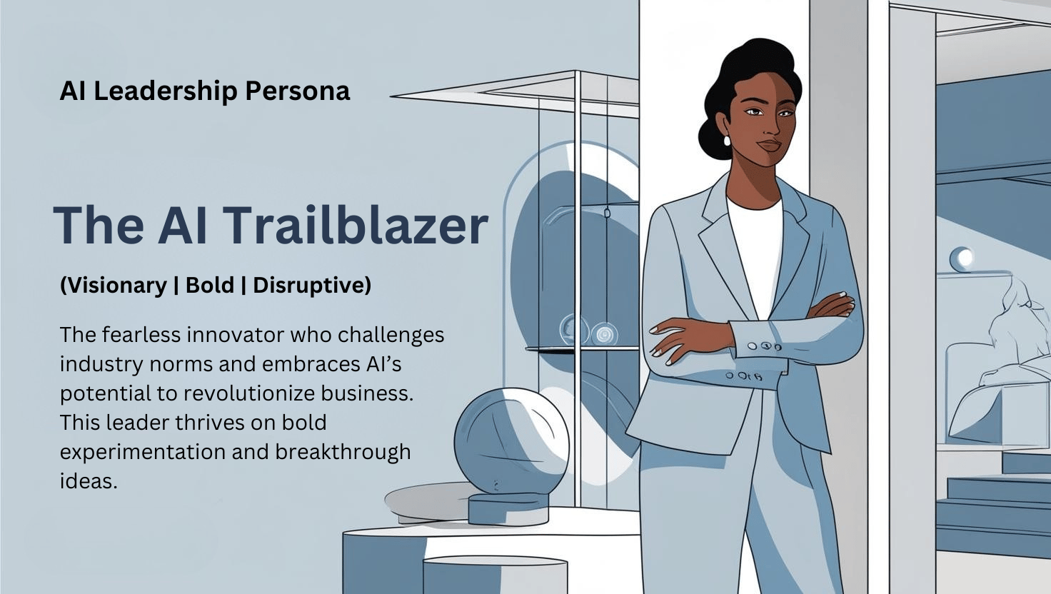 What Are AI Leadership Personas and Why Should You Care?