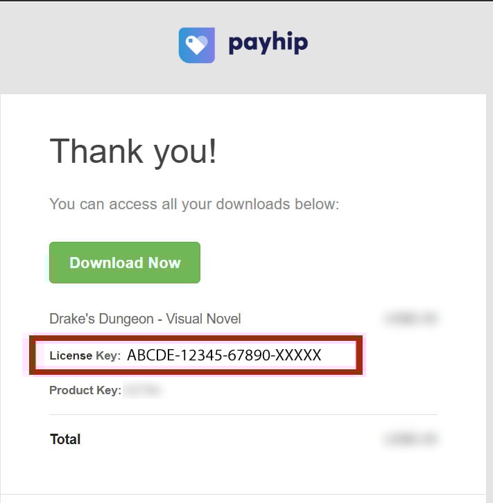 Drake's Dungeon - Visual Novel - Payhip