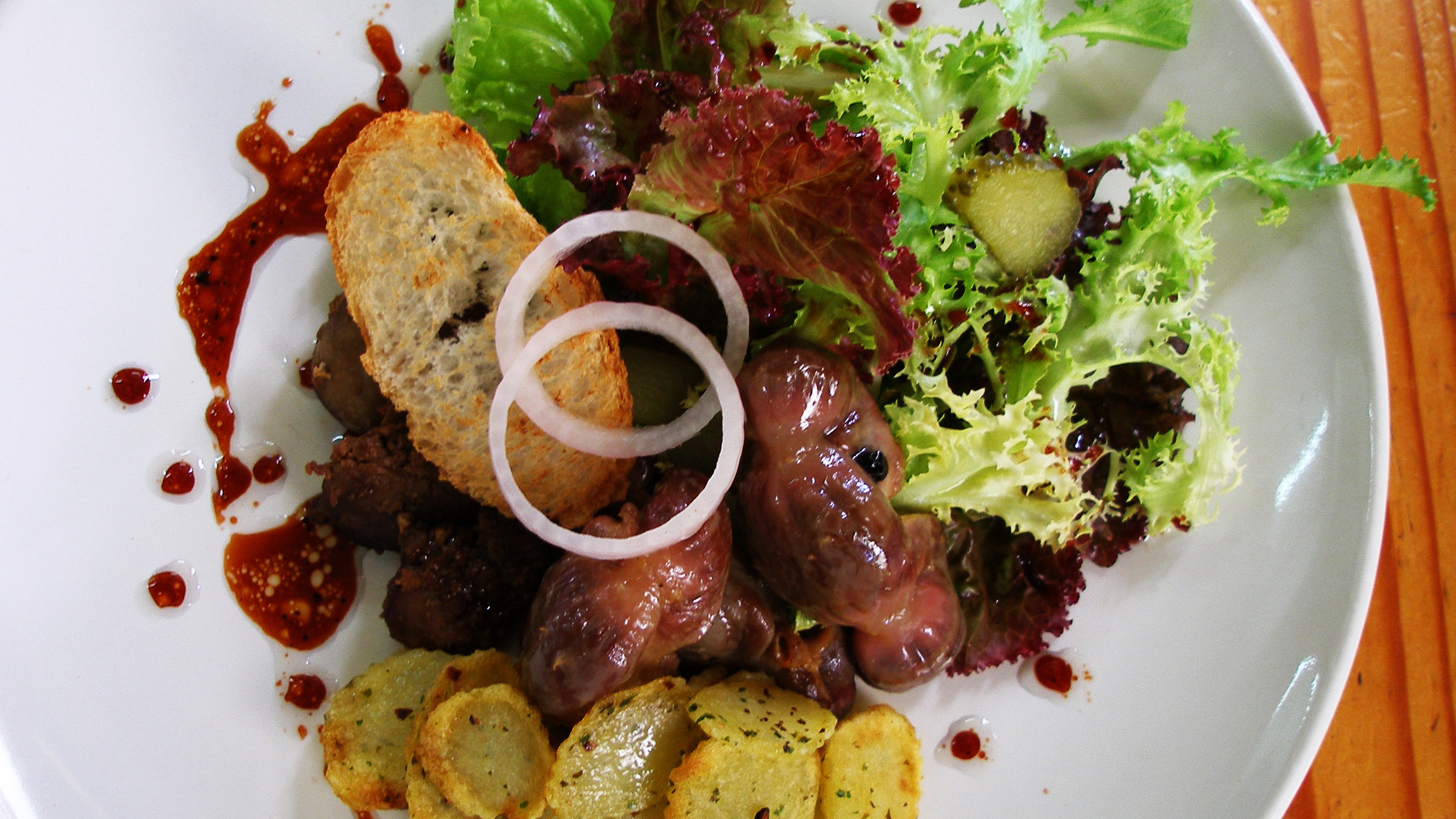 Vinaigrette Dressing : How to make salads taste amazing