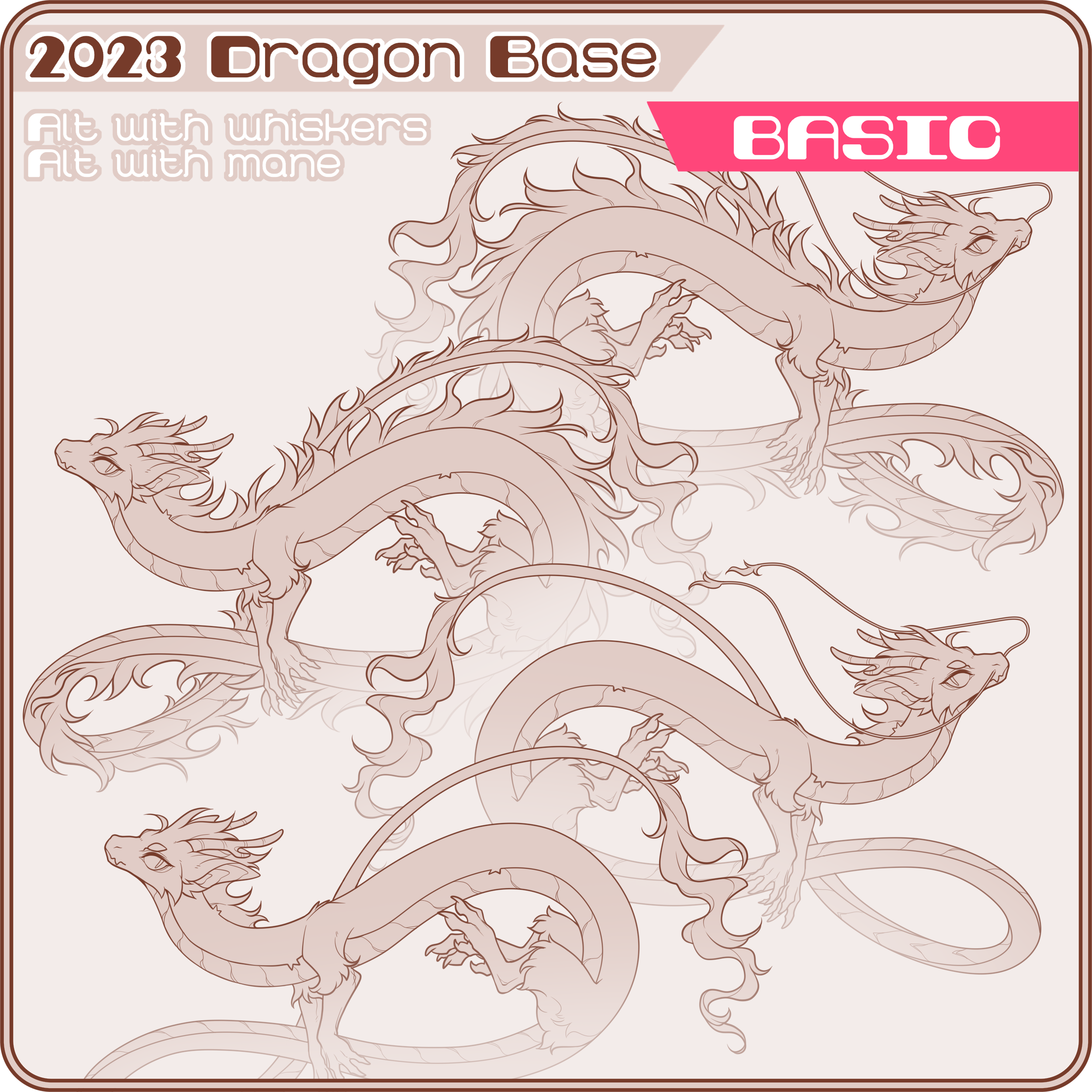 2023 Dragon Base BASIC - Payhip